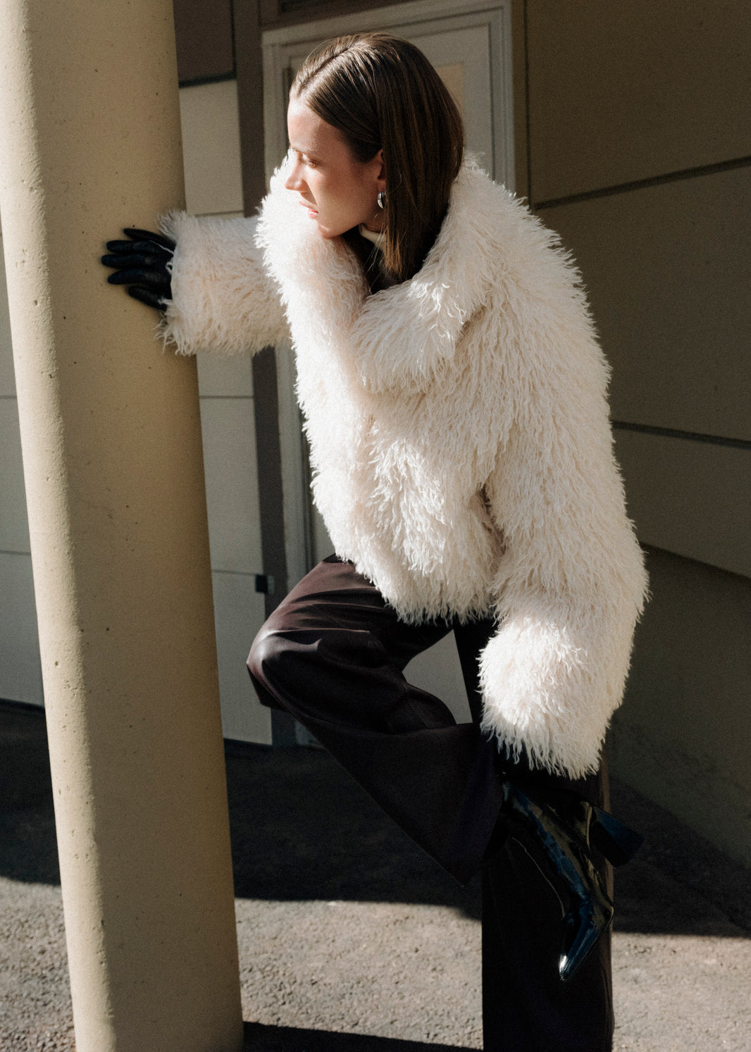 STUDIO AR | Leather Pieces To Wear Everywhere | Official Online Shop
