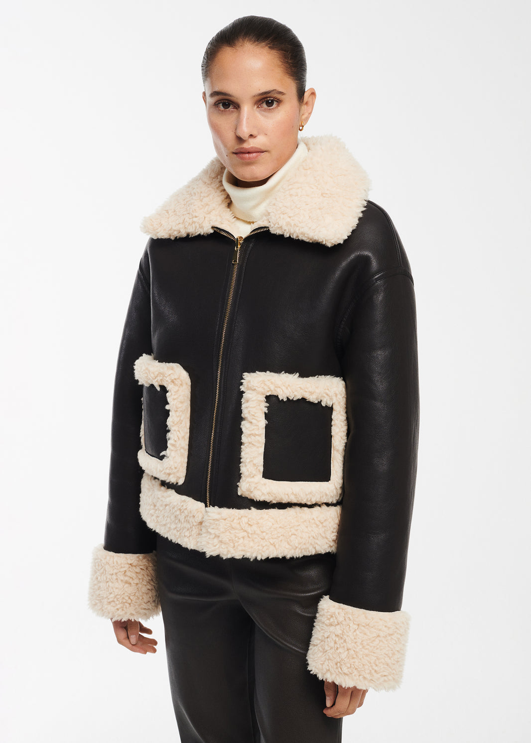 STUDIO AR | SALE 40% OFF | Leather Pieces To Wear Everywhere