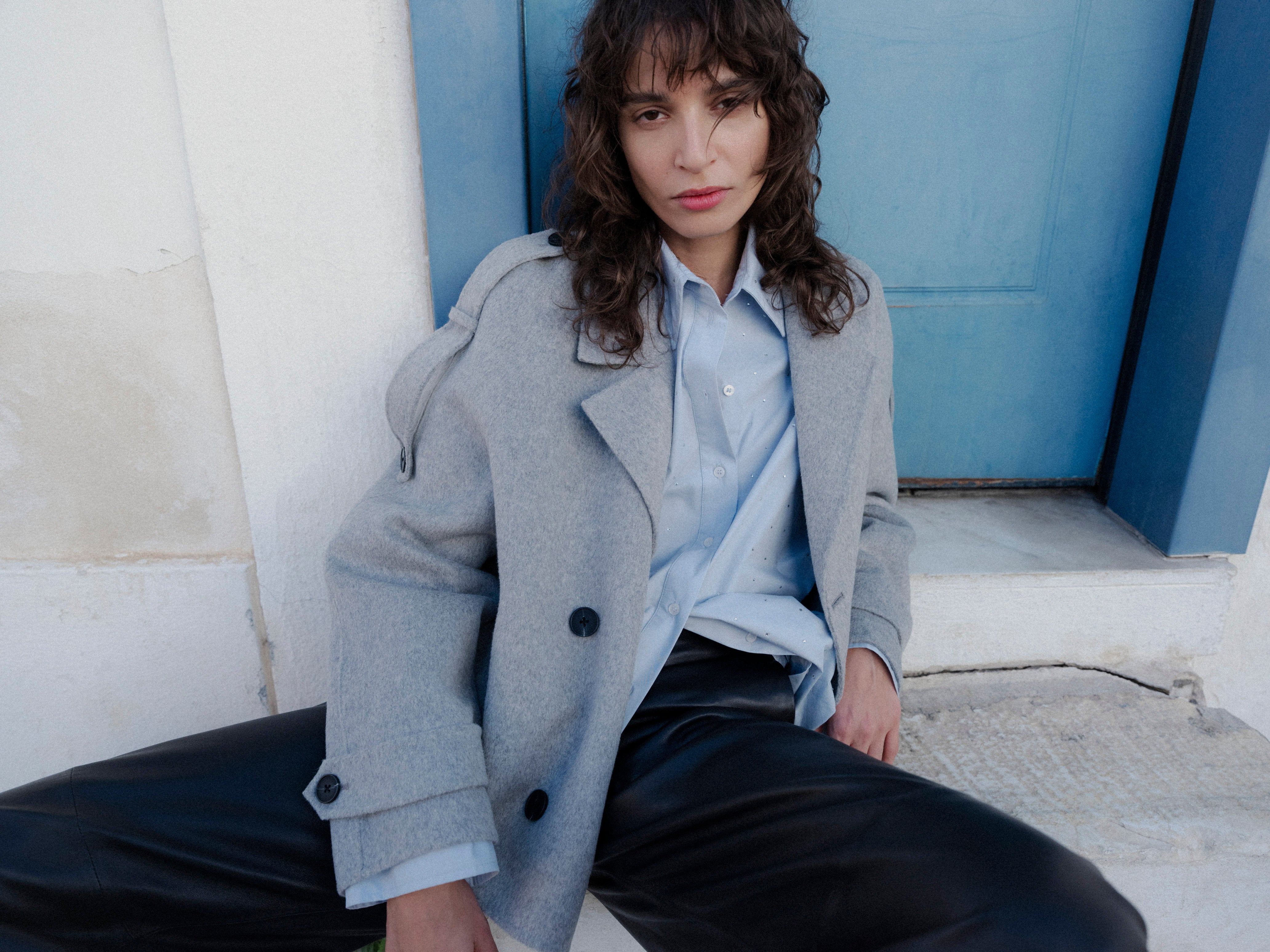 STUDIO AR | New Season | Leather Pieces To Wear Everywhere